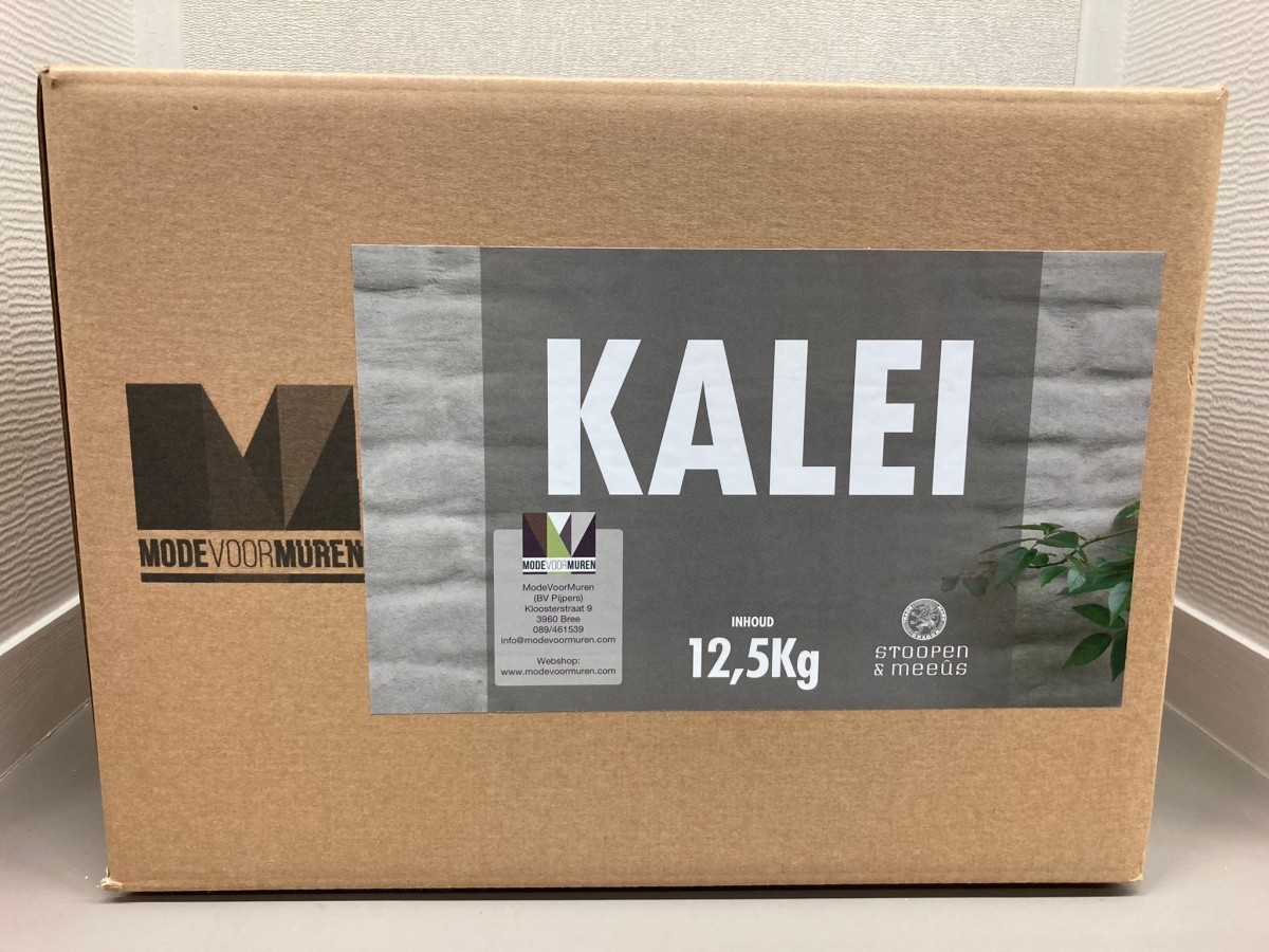 12,5 kilo kalei